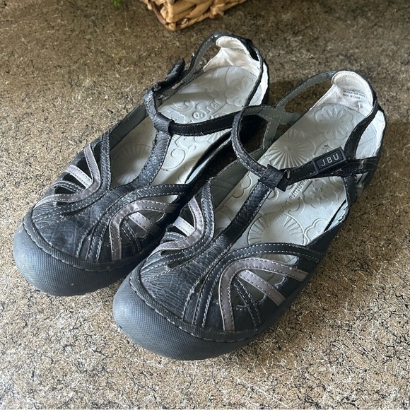 JBU | Shoes | Jbu By Jambu Current Adventure Sandals Flats Shoesvegan ...